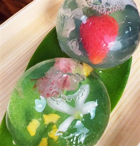 Popping Boba Reverse Spherification Giant Popping Boba Recipe