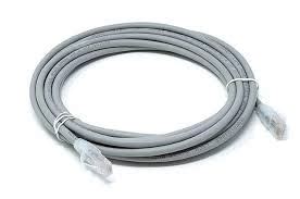 M Patch Cord Cat First Pack Services