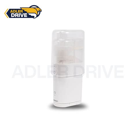 เครื่องพ่นยาสำหรับพกพา ยี่ห้อ Omron รุ่น NE-U100 - adlerdrive