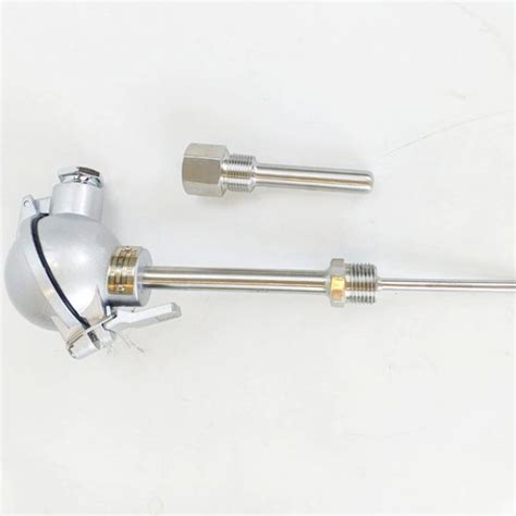 K Type Thermocouple High Temperature Transmitter Pt100 Temperature Sensor Transducer
