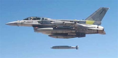 Mengintip Prototipe Smart Bomb Jsow Dari Litbang Kementerian Pertahanan