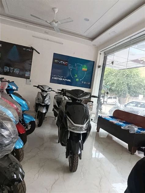 Black Electric Scooty At Rs 50000 Ev Scooter In Faridabad Id