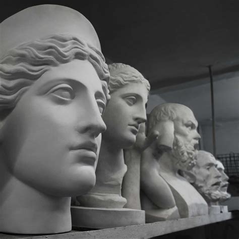 Велика гіпсова голова Гери Скульптура навчальний посібник модель 1 030 грн Витвори