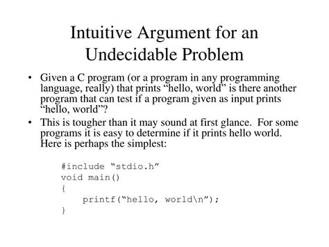 Ppt Turing Machines And Computability Powerpoint Presentation Free