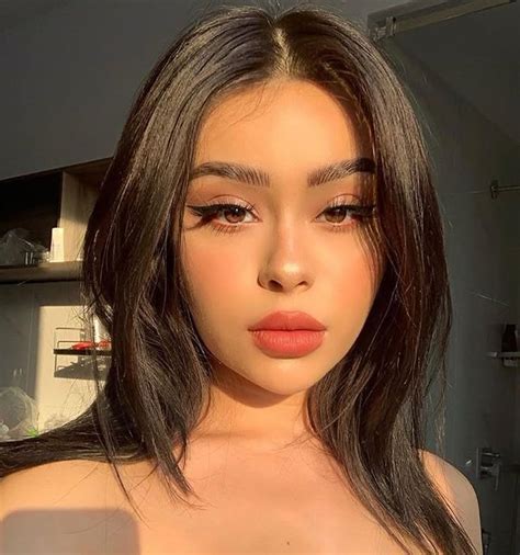 Simple Makeup Looks Pretty Makeup Instagram Baddie Makeup Beauty