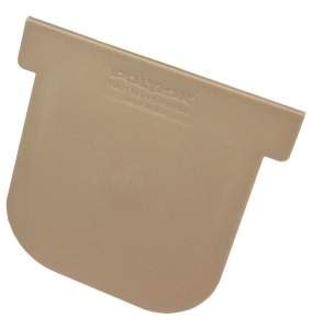 Heavy Duty 4 Trench Drain Tan