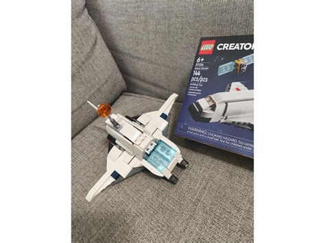 Lego Moc Manta Ray Submarine By Miguel Manzo Rebrickable Build With