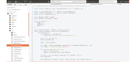 Gnome Builder，通用集成开发环境