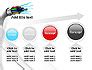 Fiber Optic Cable Presentation Template For PowerPoint Google Slides And Keynote PPT Star