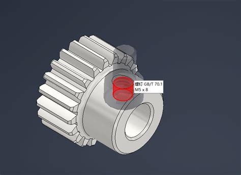 Solved Inventor 2023 Not Able To Auto Select Set Screw For Coupling Autodesk Community