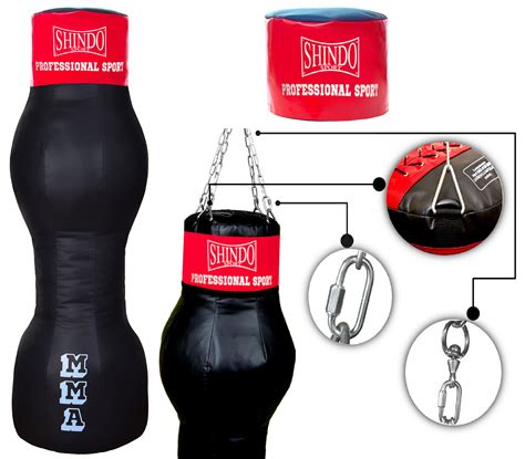 WOREK BOKSERSKI TRENINGOWY MMA 130cm PUSTY WA 30P 8863048582