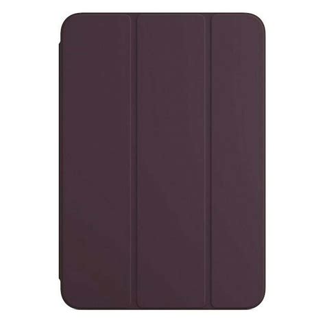 Apple Smart Folio For Ipad Mini 6th Gen Dark Cherry Mm6k3zma