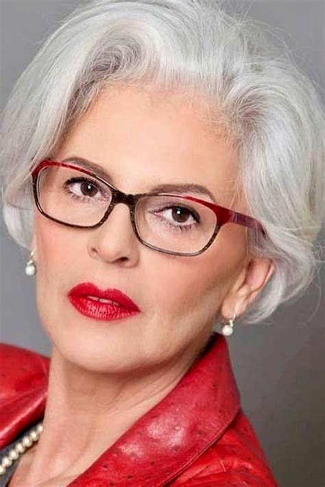 Short Hairstyles For Thin Hair Over 50 With Glasses A Complete Guide The Definitive Guide To