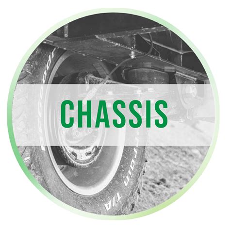 Oregon Trailr Chassis Icon 36 Locally Owned And Operating In Eugene Oregon Beautiful