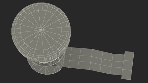 Neuralink Chip Layout 3d Model 34 3ds Blend C4d Fbx Max Ma