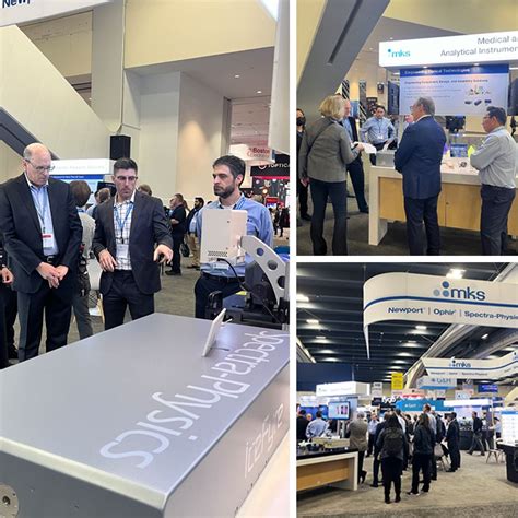 Mks Instruments On Linkedin Photonicswest Innovation Sanfranciscoevents