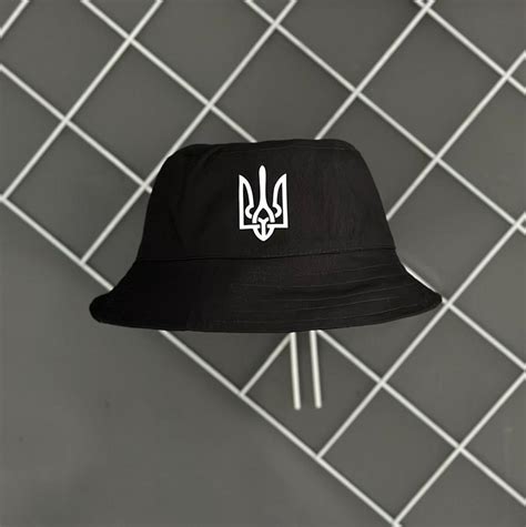 Однотонные патриотические панамы — цена 350 грн в каталоге Панамы Купить аксессуары по доступной