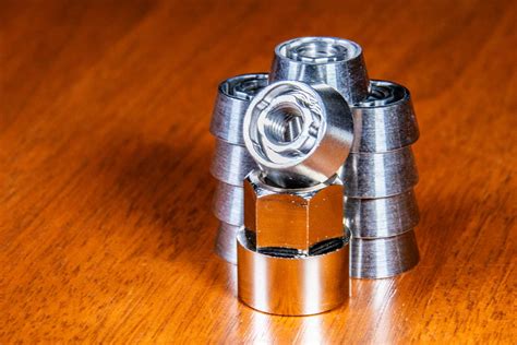 Security Nut Kit For Rooftop Tents Car Awnings And Accessories