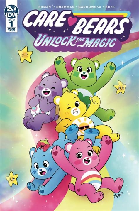 Care Bears Unlock The Magic 1 Reviews