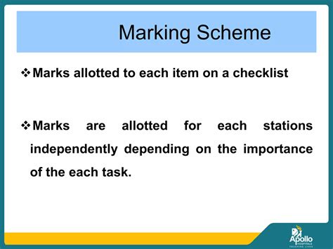 Osce Implementation In Nursing Colleges Ppt