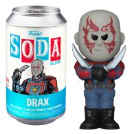 Funko Soda Drax Marvel Guardianes De La Galaxia