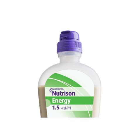 Nutrison Energy Pack 1000ml Platinum Health Supply