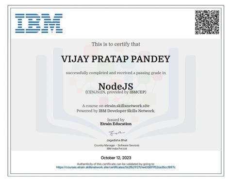Vijay Pratap Pandey On Linkedin Nodejs Jobhelp Jobsearch