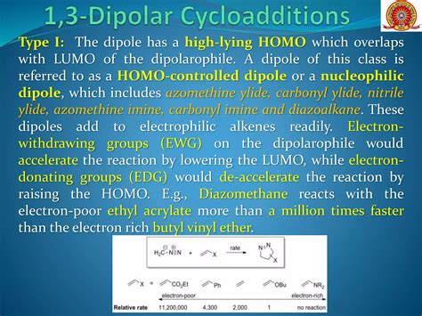 1 3 Dipolar Cycloaddition Pptx