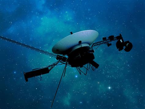 Nasa Taking Steps To Extend Lives Of Twin Voyager Spacecraft Science