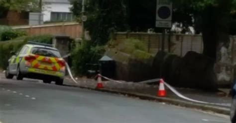 Exeter Stabbing Live Updates As Two Arrested Devon Live