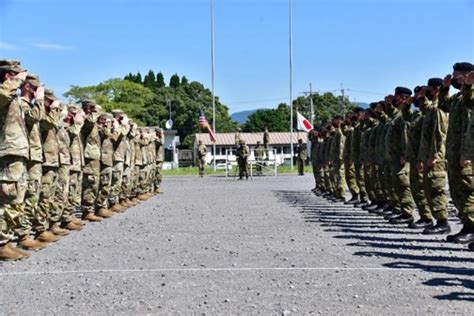 陸上自衛隊 第4師団 On Twitter 第4師団 隷下の第40普通科連隊（小倉）基幹は、8月27日、米陸軍1－24歩兵大隊（アラスカ