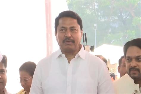 Cong May Replace Patole As Its Maha Chief The Statesman