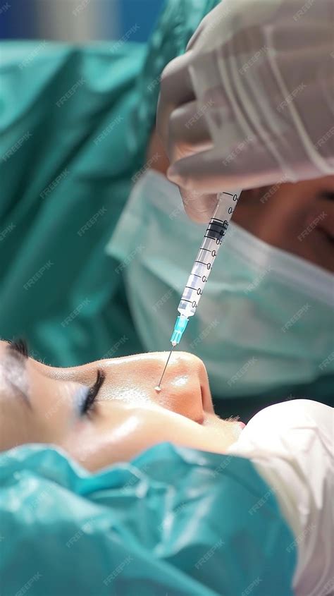 Epidural Nerve Block Procedure In Regional Anesthesia Premium Ai