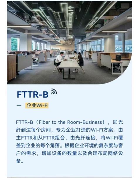 FTTR装维小知识 FTTR B和FTTR H的区别 爱尚往