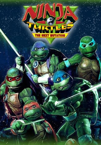 Watch Ninja Turtles Next Mutation Streaming Online Tubi Free Tv