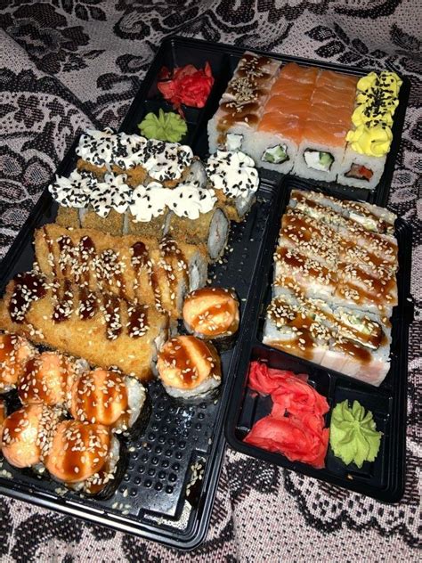 Delicious Sushi Roll Recipes