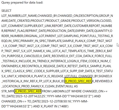 Issue With Data Load For Oracle Source Using Azure Data Factory
