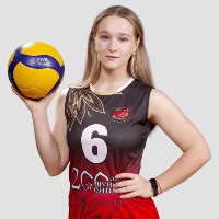 Elizaveta Efimova Clubs Women Volleybox