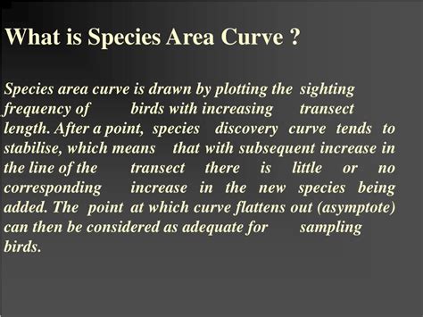 PPT BIRD SURVEY TECHNIQUES PowerPoint Presentation Free Download ID