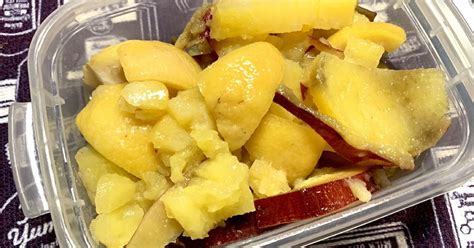 さつまいものレモン煮【時短】 By あみ料理好き 【クックパッド】 簡単おいしいみんなのレシピが317万品