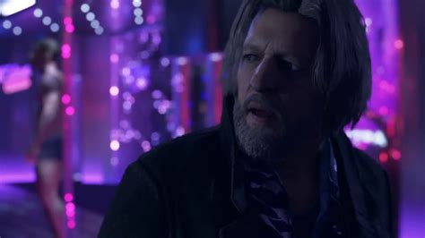 18 エデンクラブdetroit Become Human Youtube
