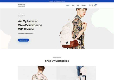 The 15 Best Free Ecommerce And Shopping Themes For Wordpress In 2021