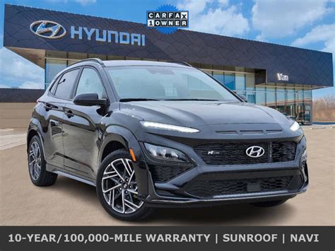 Used Hyundai Kona For Sale Near Me Ai Assisted