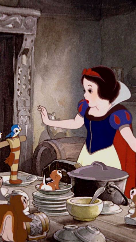 Pin By Aurora On Aesthetic Wallpapers In 2020 Snow White Disney