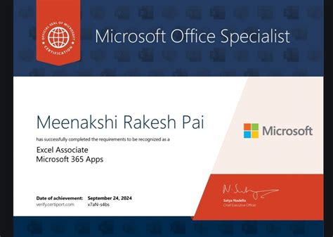 meenakshi rakesh pai on linkedin 🌟 excited to share a new achievement 🌟 i ve received the