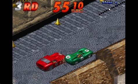 Play Great 1000 Miles Rally 2 Usa 950518 • Arcade Gamephd