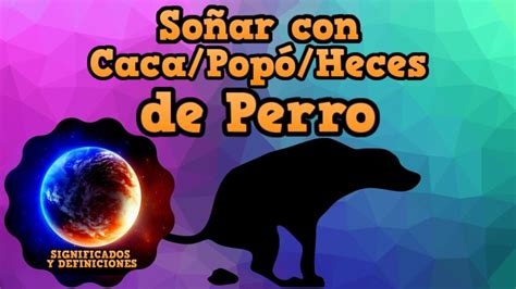 Qué significa soñar con excremento de perro descubre su