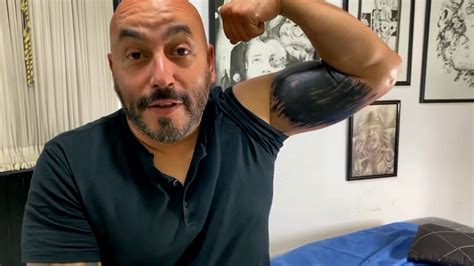 En Su Tiempo Se Tenía Que Hacer” Lupillo Rivera No Se Arrepiente De Haberse Tatuado A Belinda