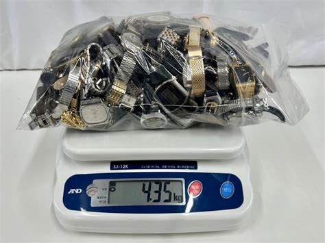 Yahooオークション 【k0108】 1円出品 時計 腕時計 懐中時計 メンズ