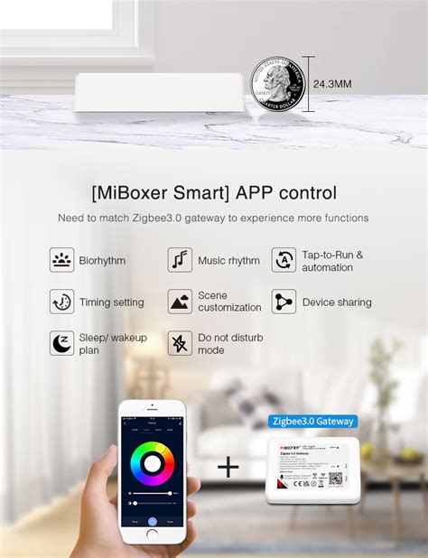 Zigbee 3 0 Rgb Ledstrip Zone Controller Ledstripxl